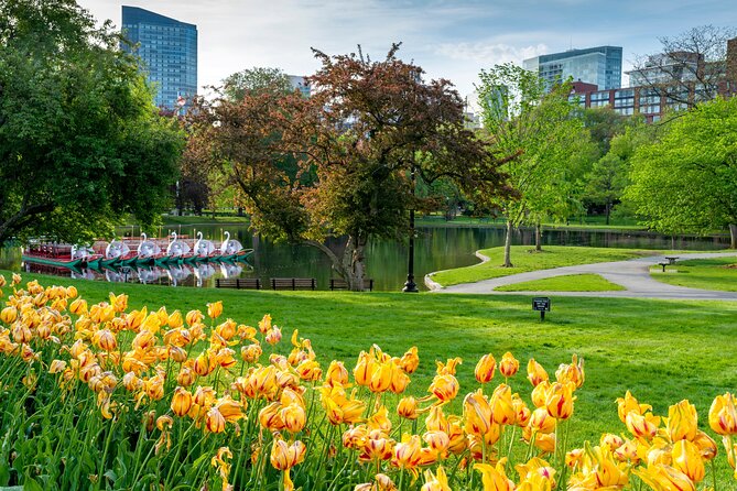 Boston: Votes for Women History Tour of Back Bay - Authentic Stories and Enthusiastic Guides