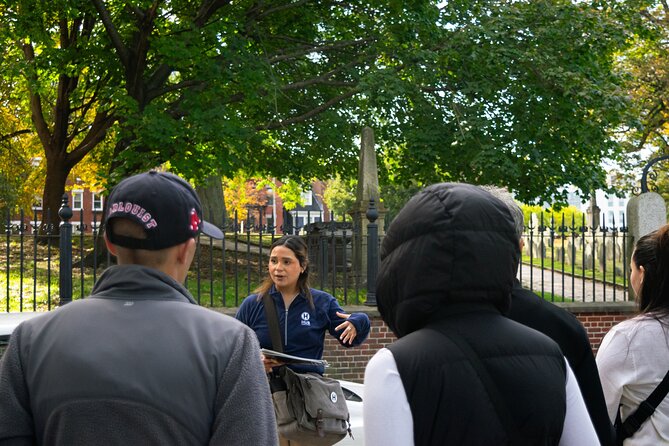 Boston: Votes for Women History Tour of Back Bay - The Sum Up