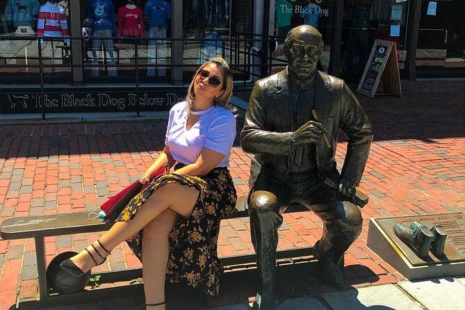 Boston Walk Through History Private & All-Inclusive Tour - Evaluating the Cost and Value