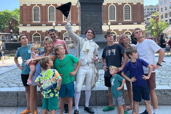 Boston Walking Tour of The Freedom Trail, Small Group - What Makes This Tour Stand Out