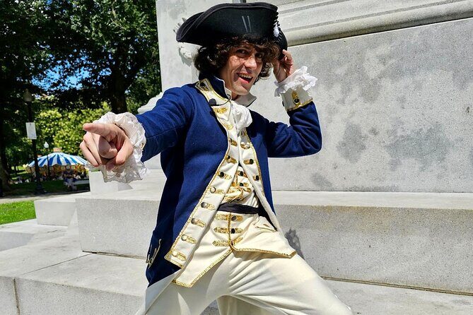 Boston Walking Tour of The Freedom Trail, Small Group - Authentic Experience and What Travelers Say