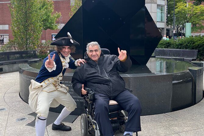 Boston Walking Tour of The Freedom Trail, Small Group - Who Should Book This Tour?