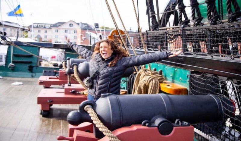 Boston Walking Tour with USS Constitution and Boat Cruise - What Makes This Tour Special