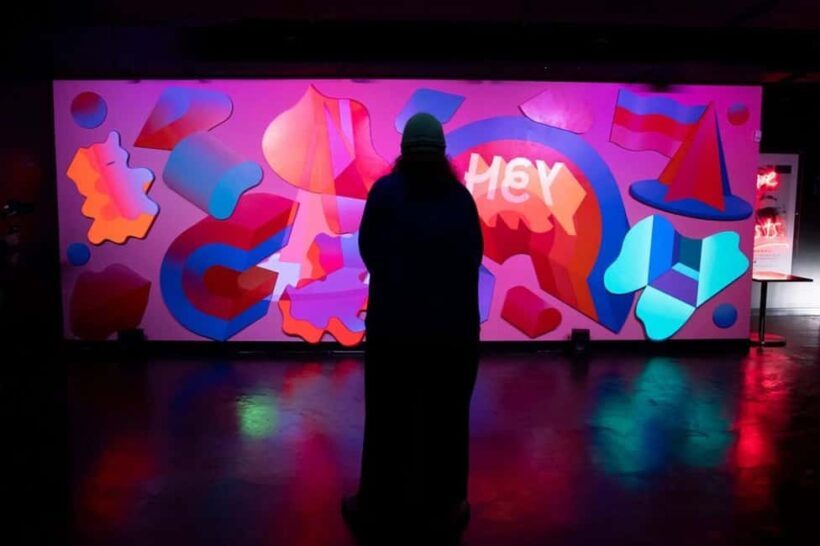 Boston: WNDR Museum Entry Ticket - What You Can Expect at the WNDR Museum