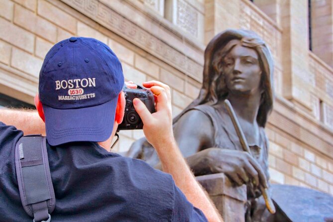 Bostons Architecture, History + Photo Walking Tour (SMALL Group) - Frequently Asked Questions