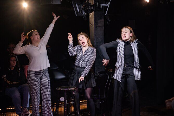 Boston's Best Comedy Improv Asylum's NXT Cast - Bostons Best Comedy Improv Asylums NXT Cast – A Detailed Review