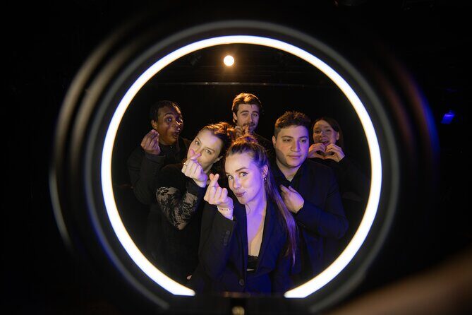 Boston's Best Comedy Improv Asylum's NXT Cast - Authentic Perspectives from Reviews