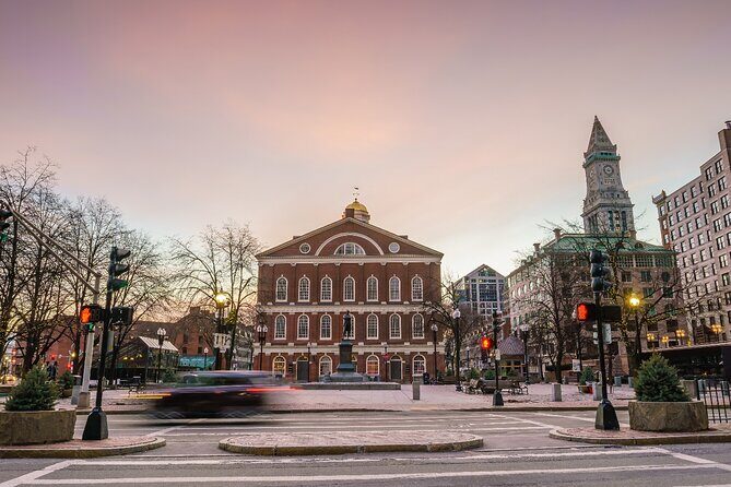 Bostons Best: Freedom Trail, Salem & Harborwalk Audio Tour - A Thorough Look at the Tour Experience