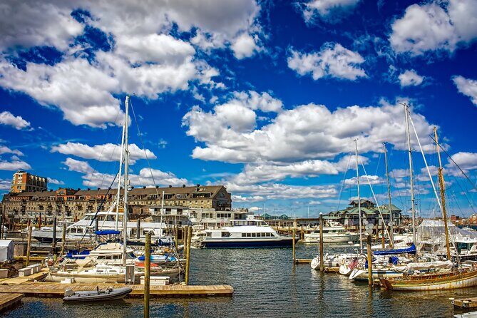 Bostons Best: Freedom Trail, Salem & Harborwalk Audio Tour - Final Impressions: Who Is This Tour For?
