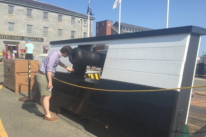 Bostons Best: Freedom Trail, Salem & Harborwalk Audio Tour - FAQ