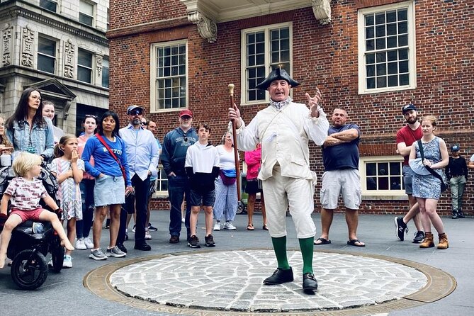 Boston's Best Freedom Trail Walking Tour - Practical Details