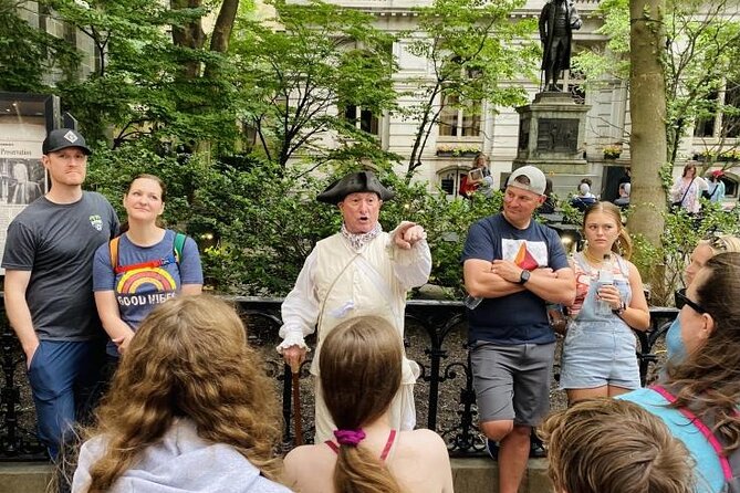 Boston's Best Freedom Trail Walking Tour - FAQ