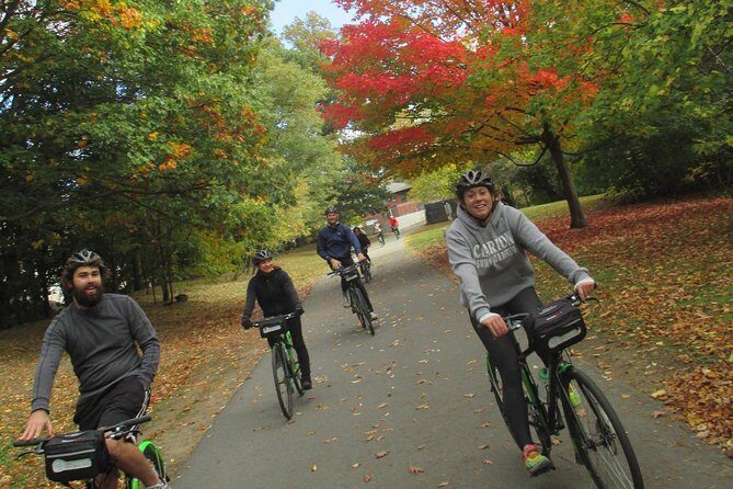 Boston's Emerald Necklace Guided Bicycle Tour - Who Will Appreciate This Tour?