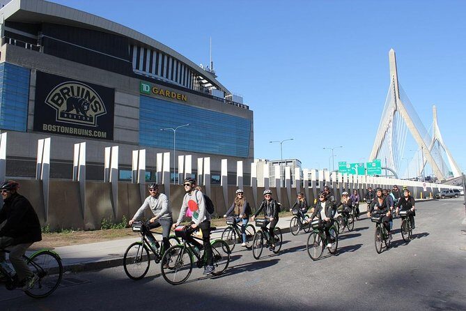 Boston's Emerald Necklace Guided Bicycle Tour - FAQ