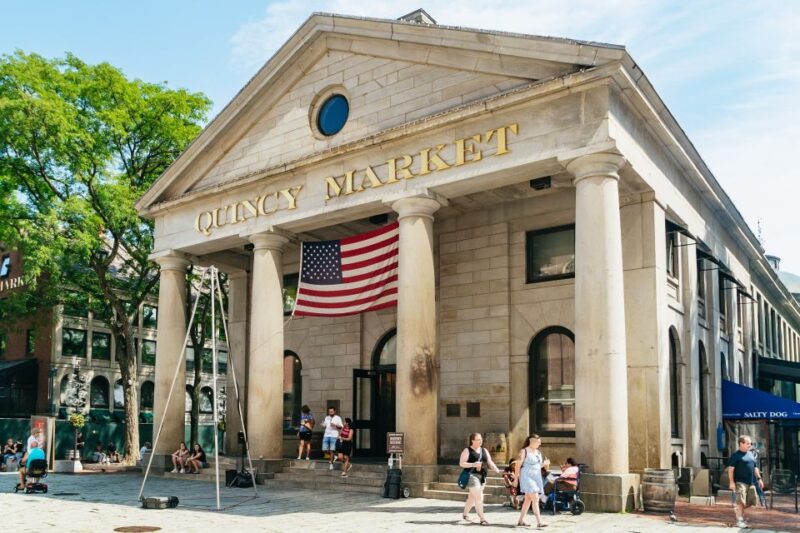 Boston's Freedom Trail: A Revolutionary Walking Tour - Final Words