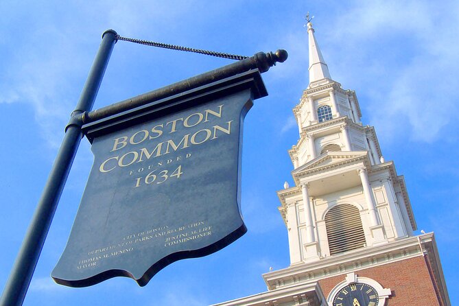 Boston's Freedom Trail: A Revolutionary Walking Tour - FAQ