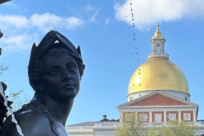 Boston's Freedom Trail: A Self-Guided Tour of All 16 Sites - An In-Depth Look at the Freedom Trail Self-Guided Tour