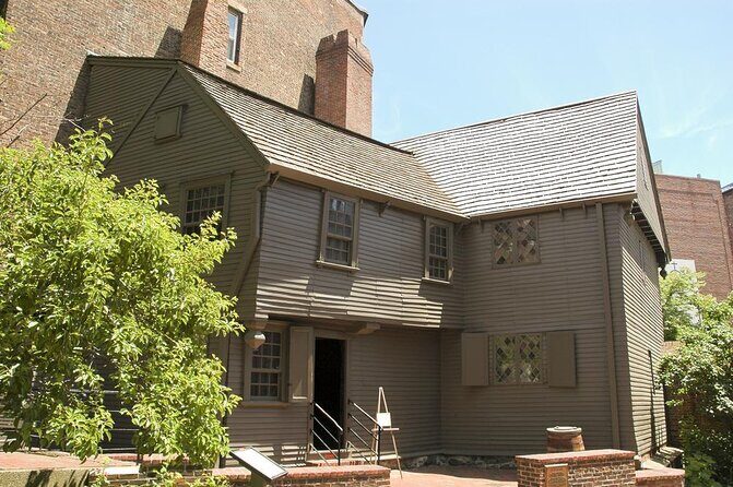 Bostons Freedom Trail: Private Tour including Paul Revere House - A Deep Dive into the Tour Experience