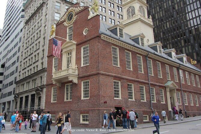 Bostons Freedom Trail: Private Tour including Paul Revere House - FAQ