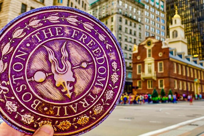 Bostons Historic Freedom Trail Guided Walking Tour (SMALL GROUP) - Exploring Bostons Historic Sites