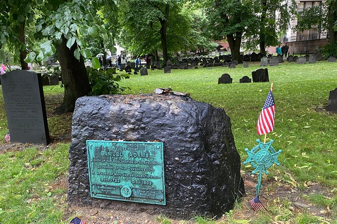 Bostons Historic Freedom Trail Guided Walking Tour (SMALL GROUP) - Photographic Opportunities and Tips