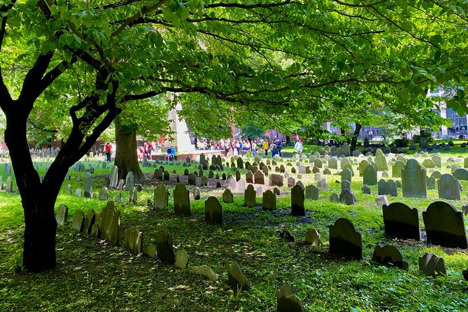 Bostons Historic Freedom Trail Guided Walking Tour (SMALL GROUP) - Feedback From Previous Guests