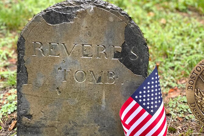 Bostons Historic Freedom Trail Guided Walking Tour (SMALL GROUP) - Tour Logistics and Important Information