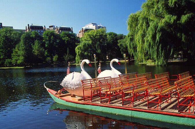 Boston's History and Highlights: A Self-Guided Audio Tour - A Deep Dive into the Itinerary