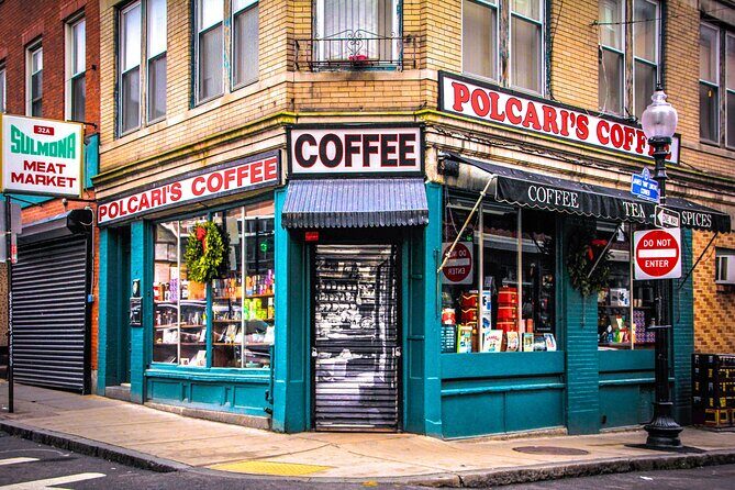 Boston's North End History + Photo Walking Tour (SMALL Group) - The Sum Up