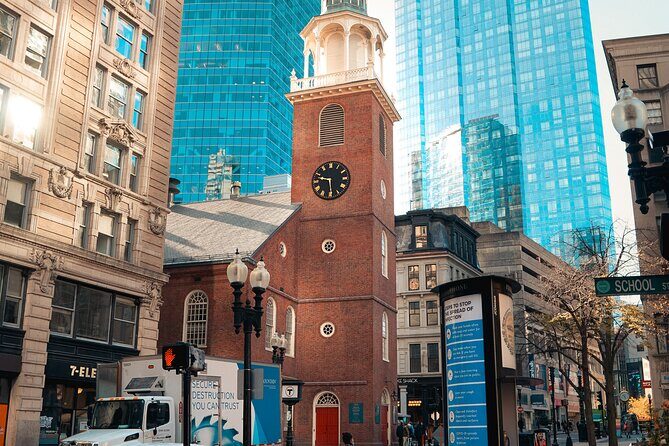 Boston's Old State House & Old South Meeting House Museums - A Closer Look at the Tour Experience