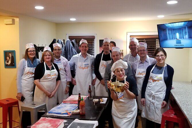 Boston's Original Dumpling Party // Cambridge - Who Will Enjoy This Most?