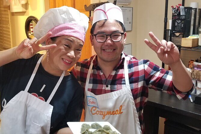 Boston's Original Dumpling Party // Cambridge - The Sum Up