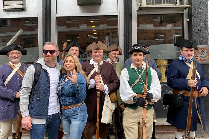 Bostons Politically Incorrect North End Food tour - Final words