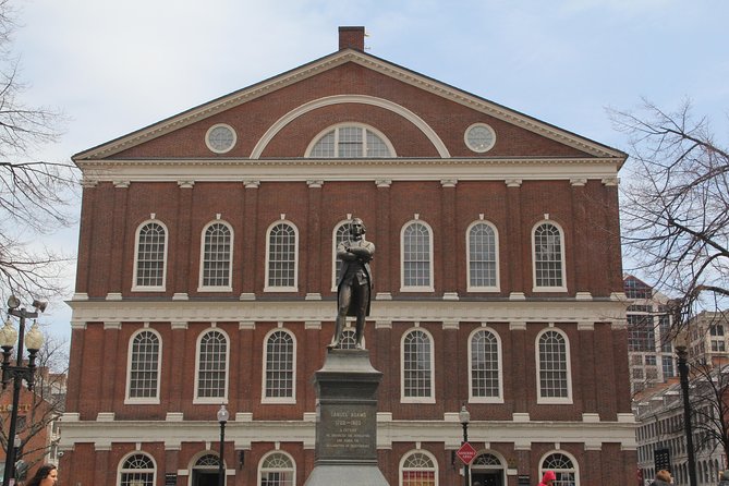 Boston's Revolutionary and Drunken Past with Ye Olde Tavern Tours - FAQ