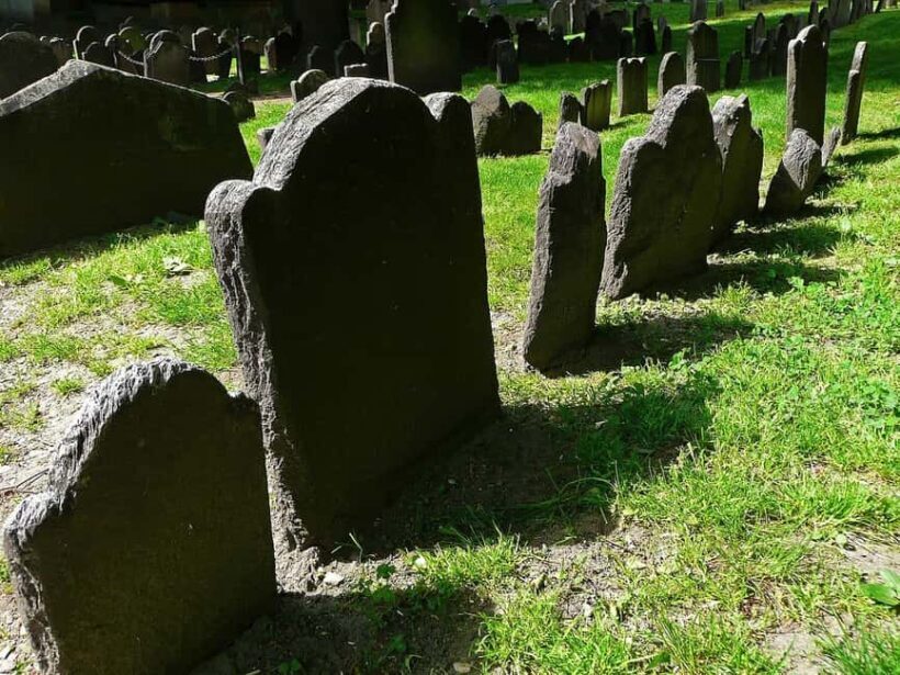 Boston's revolutionary path: The Freedom trail tour - Key Points