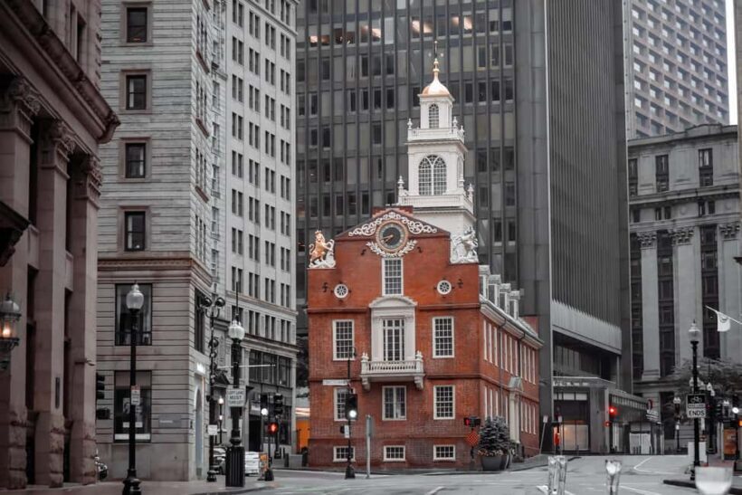 Boston's revolutionary path: The Freedom trail tour - FAQ