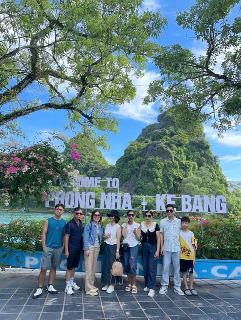 Botacnic Garden, Paradise Cave & Phong Nha Cave Tour - Key Points