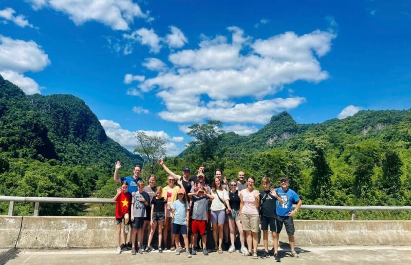 Botacnic Garden, Paradise Cave & Phong Nha Cave Tour - Transportation, Group Size, and Overall Comfort