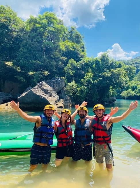 Botanic Garden Jungle Trek & Zipline Adventure Dark Cave - A Practical Overview of the Tour