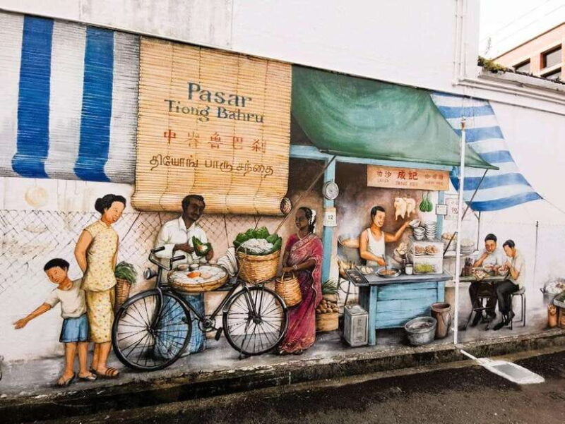 Botanic Gardens & Tiong Bahru Walking Tour with Breakfast - Who Will Love This Tour?