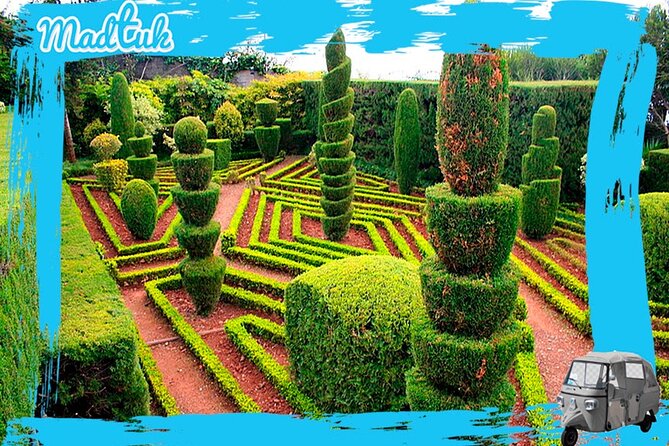 Botanical Gardens + Old Town Tuk-Tuk Private Tour by MadTuk - What the Reviews Say