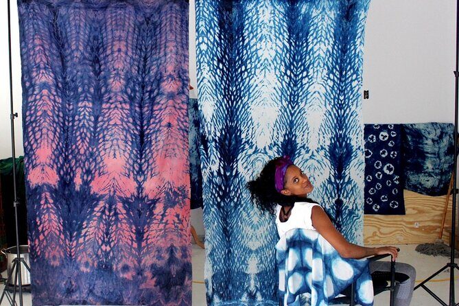 Botanical Printing and Dyeing in Jamaica - Key Points
