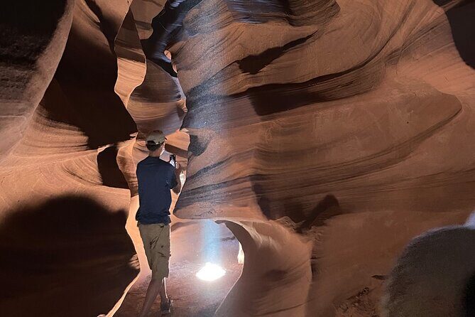 Both Upper and Lower Antelope Canyon Half-Day Tour from Page - The Experience Provider and Practical Details