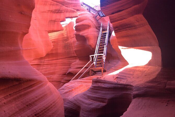 Both Upper and Lower Antelope Canyon Half-Day Tour from Page - Why This Tour Is a Great Choice