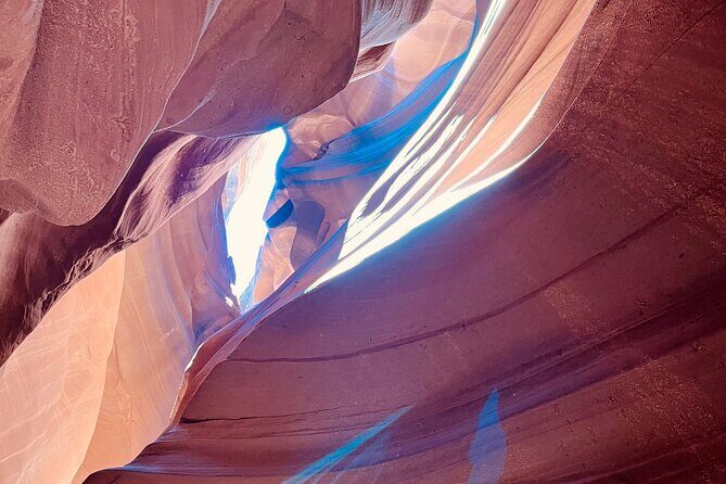 Both Upper and Lower Antelope Canyon Half-Day Tour from Page - The Sum Up