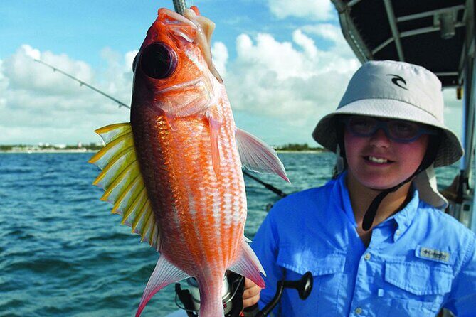 Bottom Fishing in Punta Cana (fishing guaranteed) - Key Points