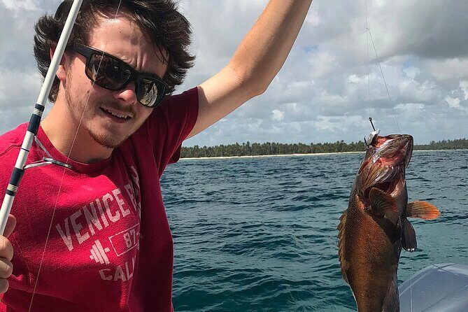 Bottom Fishing in Punta Cana (fishing guaranteed) - Who Will Love This Tour?