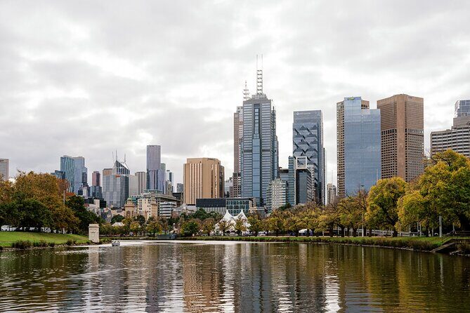 Bottomless Brunch Afloat in Melbourne - Key Points