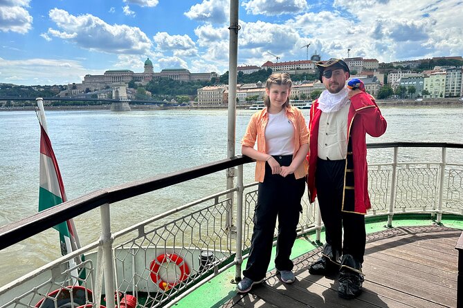 Bottomless Brunch and Cruise With Prosecco in Budapest - Relaxing on the Danube River Cruise