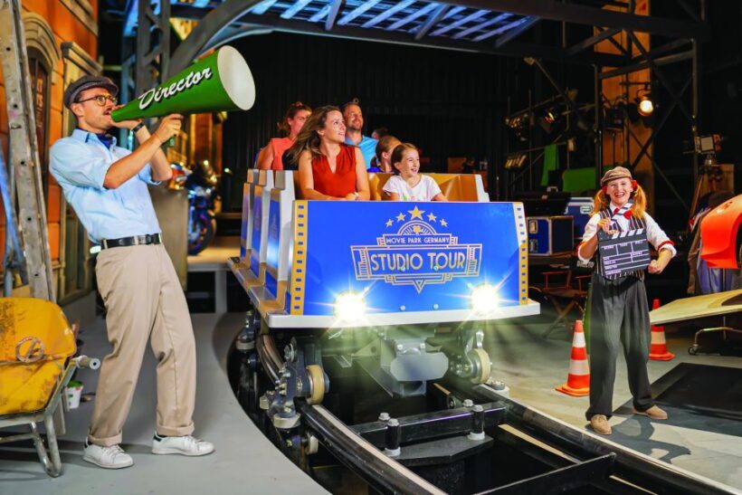 Bottrop: Movie Park Full-Day Admission Ticket - Authentic Experiences and Visitor Feedback